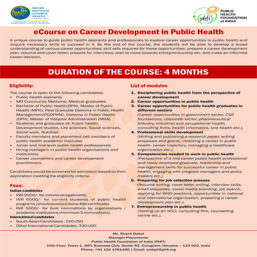 eCourse Programs | Centre for eLearning